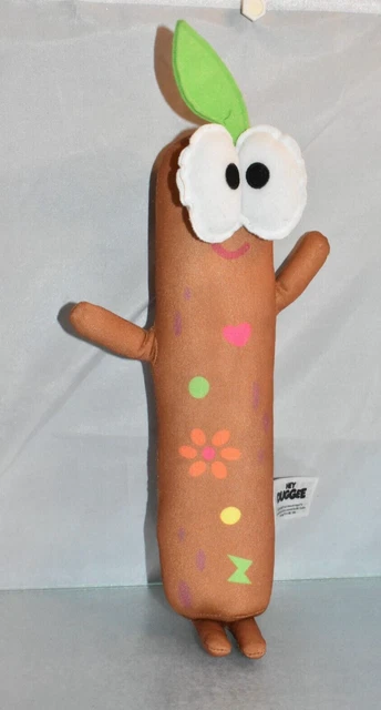 BBC HEY DUGGEE Sticky Stick Stick Soft Plush Toy £4.25 - PicClick UK