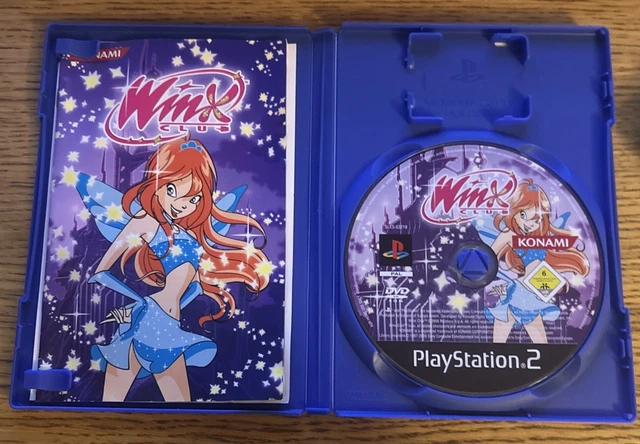 WINX CLUB (SONY PlayStation 2, 2006) PAL PS2 £49.96 - PicClick UK