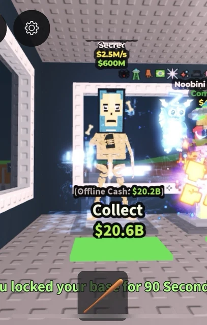 POT HOTSPOT - Steal a Brainrot - SAB 2.5M/S Cheap Price Fast Delivery ...