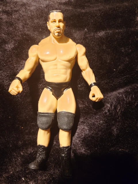 WWE WRESTLING ACTION Figure Luther Reigns £5.45 - PicClick UK