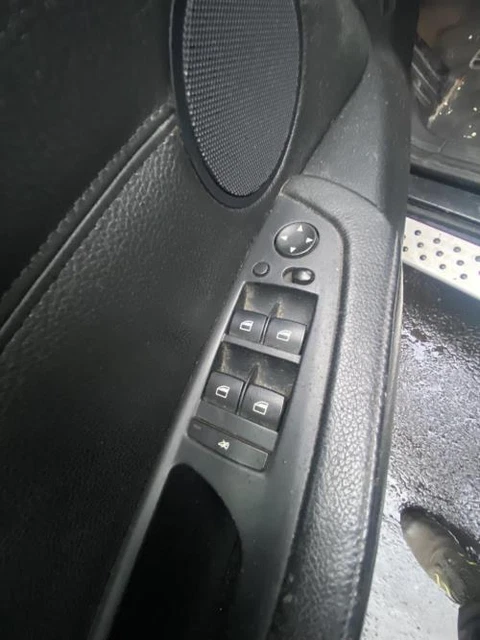 INTERRUPTEUR DE LEVE vitre BMW X5 E70 PHASE 1 61319218043 EUR 50,00 ...