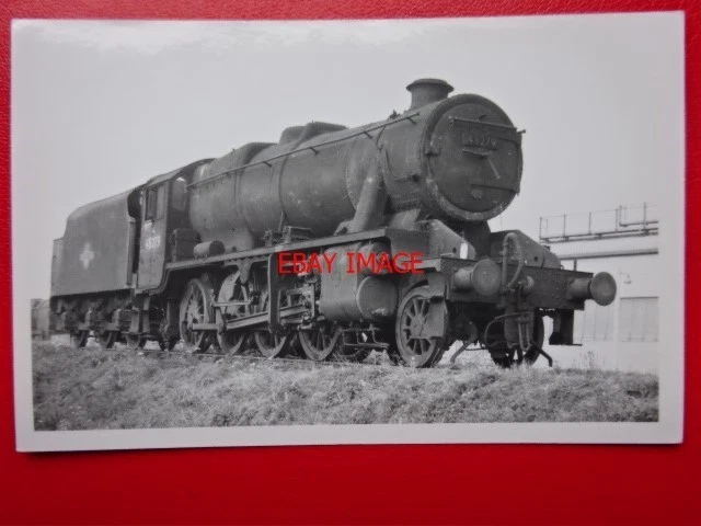 PHOTO LMS Class 8F Loco No 48279 £2.00 - PicClick UK