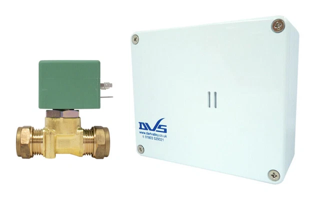 DART VALLEY SYSTEMS Flushmatic urinal control kit, battery powered. DVS ...