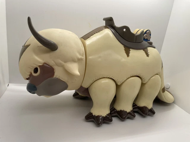 AVATAR THE LAST Airbender Air Launching APPA uniquement électronique ...