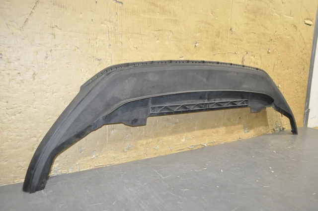ORIGINAL VW GOLF 7 VII 5G Spoiler Vorne 5G0805915 11.2012-2017 EUR 20 ...