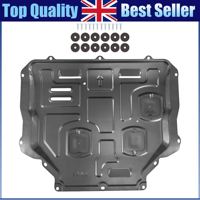 UNDERTRAY UNDER ENGINE Cover Rust Shield for Volvo V40 2012-20 Petrol ...