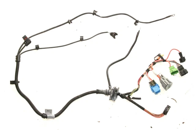 BMW 3ER E90 320d Facelift Faisceau Câbles Getriebemodul Moteur Kit 8507876 EUR 40,24 - PicClick FR