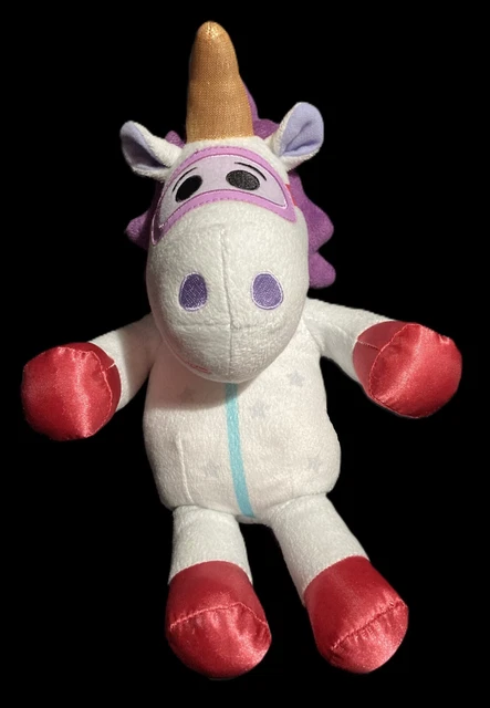 GO JETTERS TALKING Ubercorn Plush Soft Toy Fisher Price Mattel 2016 ...