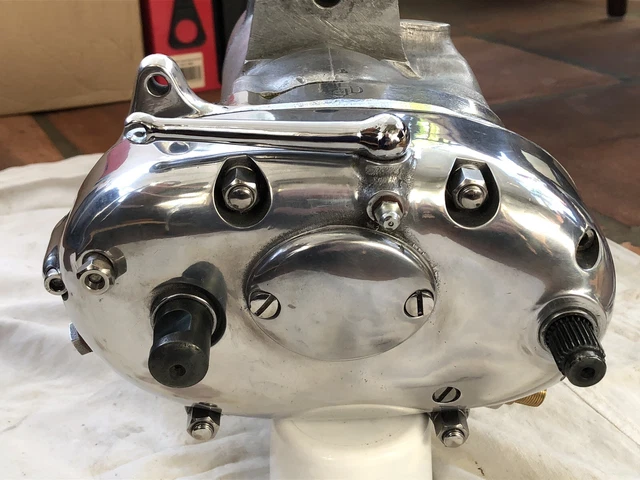 BSA GEARBOX STD For Swinging Models A7/10, B31/33 and Goldstars ...