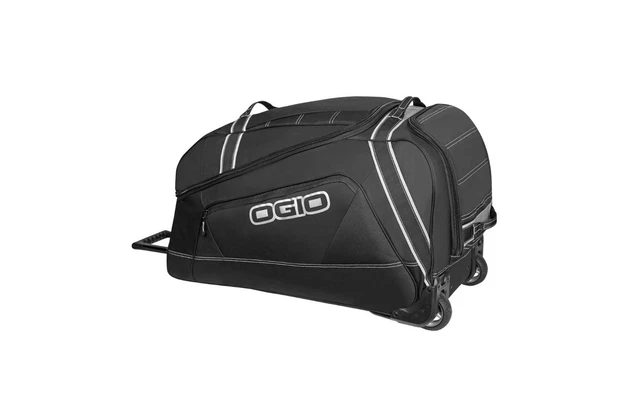 BORSONE BIG MOUTH Stealth Nero Ogio EUR 160,00 - PicClick IT
