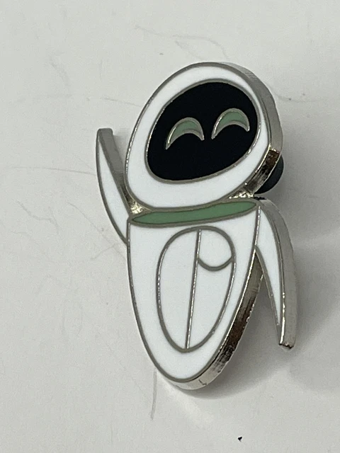 DISNEY PIXAR EVE Robot Wall E Animation Movie WDW Parks Pin Trading $11 ...