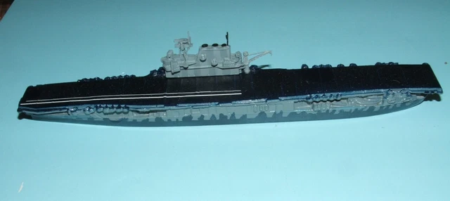 1/1250-1200 SCALE SUPERIOR A507 USS Hornet CV8 Aircraft Carrier ...