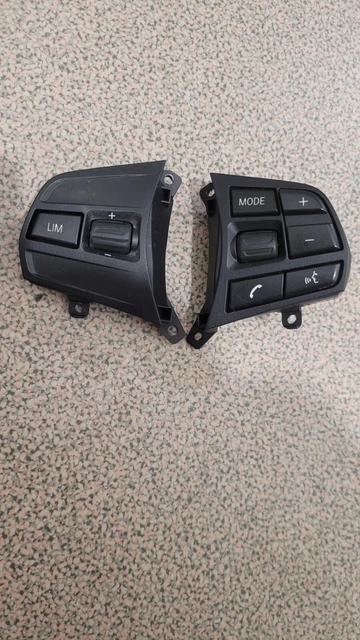 BMW F20 F21 F30 F31 Interrupteur Volant Multifonctions Sport 9225710 ...