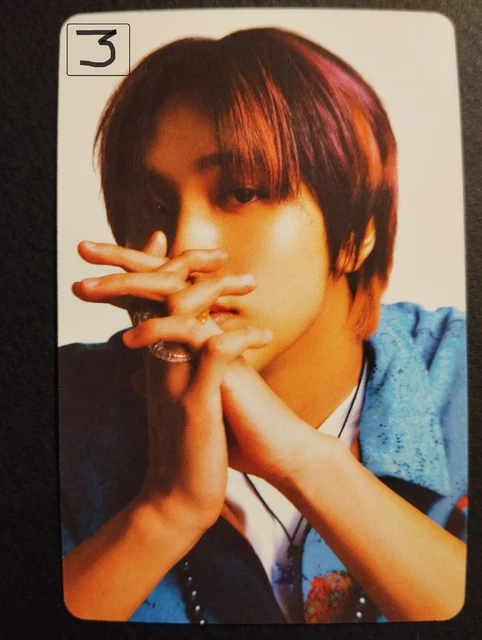 PHOTOCARD AU CHOIX NCT DREAM Beatbox Haechan EUR 1,50 - PicClick FR