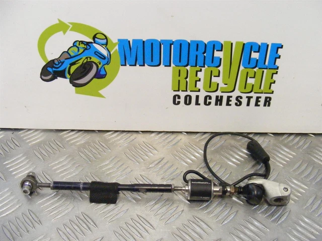 YAMAHA YZF R1 4XV Translogic Quickshifter Intellishift 1998 1999 YZF-R1 ...