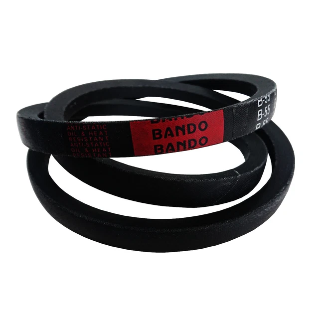 BANDO ROUGE COURROIE Trapézoïdale B38 1/2 - 17 x 975 Li, Classique EUR ...