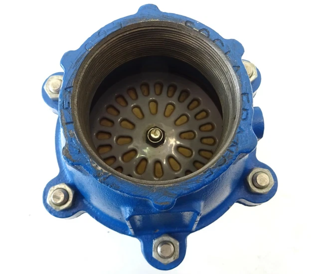 DANFOSS SOCLA CHECK Valve 207 Conclusion Preventor G 2 1/2"" DN65 ...