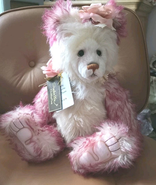 NEW CHARLIE BEARS Trinity Isabelle Lee LTD Edn. With Tags £182.68 ...