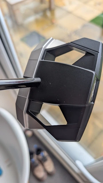 TAYLORMADE 2025 SPIDER 5K ZT Putter 34 Inch SuperStroke Grip Great ...