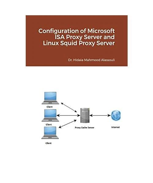 CONFIGURATION OF MICROSOFT ISA Proxy Server and Linux Squid Proxy ... CONFIGURATION OF MICROSOFT ISA Proxy Server and Linux Squid Proxy ...
