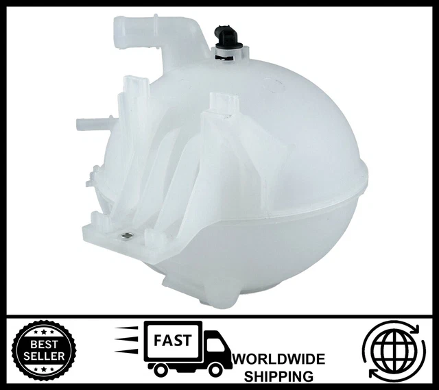 COOLANT HEADER / Expansion Tank FOR Mercedes Benz W906 Sprinter £28.98 ...