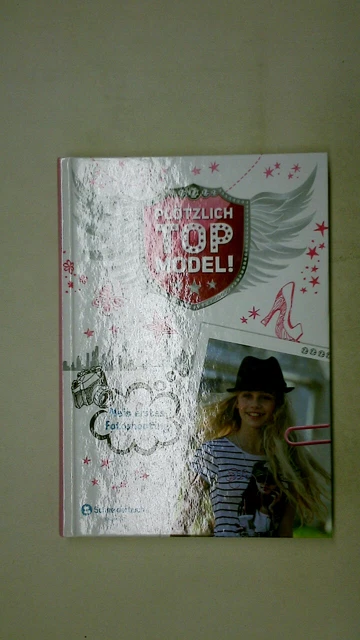 105577 LUISE HOLTHAUSEN PLÖTZLICH TOPMODEL! HC EUR 10,61 - PicClick FR