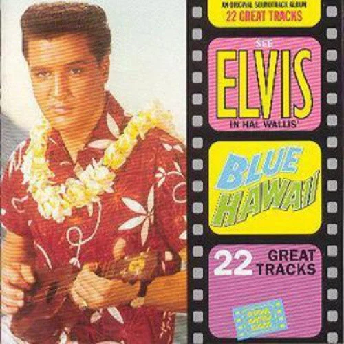 BLUE HAWAII [EXPANDED] [Remaster] by Elvis Presley [Compact Disc] EUR 8 ...