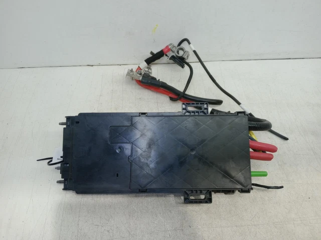 FORD TRANSIT CUSTOM Fuse Relay Box Battery 2.0 Diesel Mk8 2018 - 2024 £ ...