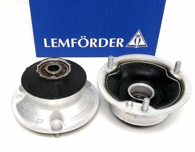 PAIRE SUPPORT AMORTISSEURS BMW Serie 1 E81 E87 OE 31336769582 ...