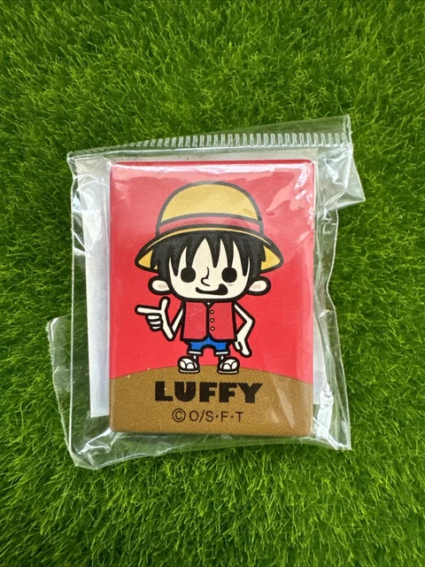 MONKEY D. LUFFY One Piece × Panson Works Can Badge Collection From ...