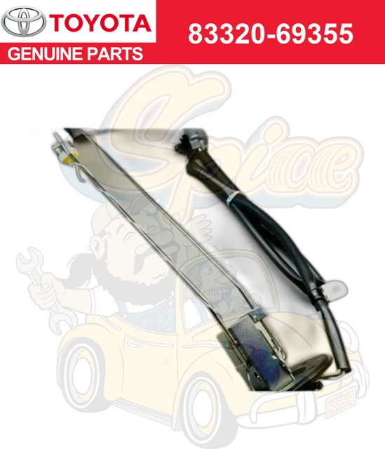TOYOTA GENUINE GAGE ASSY, FUEL SENDER Land Cruiser 78 79 83320-69355 ...