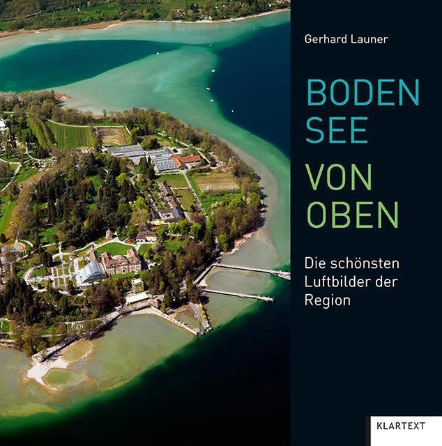 BODENSEE VON OBEN Die schönsten Luftbilder der Region Buch 120 S. Deutsch 2020 EUR 9,95 ...
