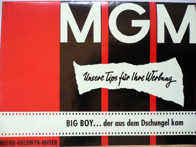 BIG BOY - Der aus dem Dschungel kam - Jan-Michael Vincent ...