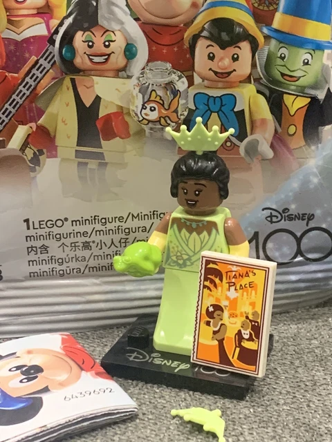 LEGO FIONA PRINCESS MINIFIGURE 71038 - DISNEY 100 years EUR 5,50 ...