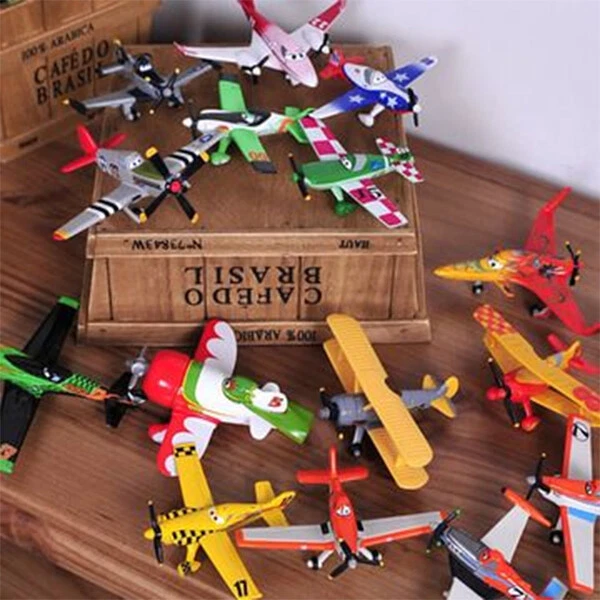 DISNEYS PIXAR PLANES Dusty Crophopper Diecast Loose Planes Kids Toys ...