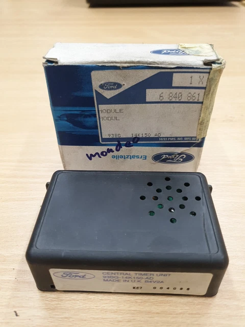 NEW OLD STOCK Genuine Ford Mondeo 1992-2000 Module timer assembly ...
