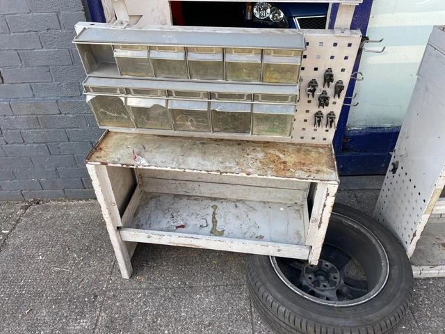 VAN RACKING BRI-STOR Universal Ford Nissan Vauxhall Renault £20.00 ...