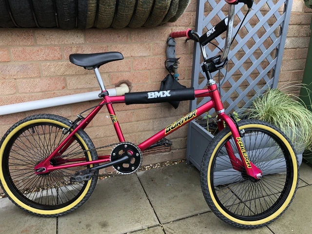 RALEIGH BURNER MK2, BMX , 1980's ,old school , £245.00 - PicClick UK