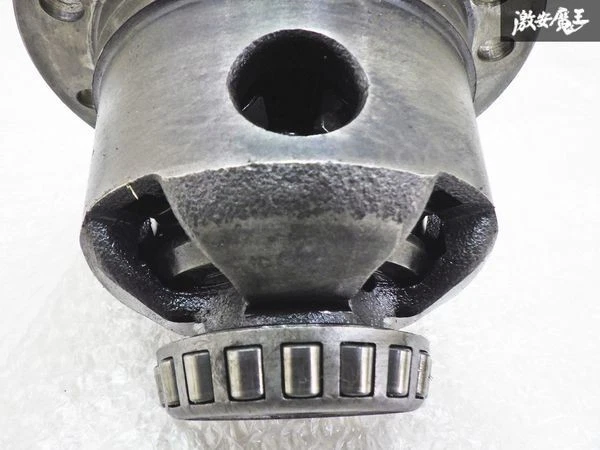 NISSAN GENUINE SILVIA S13 SR20DET Rear Diff Viscous with Side Flange 5H ...