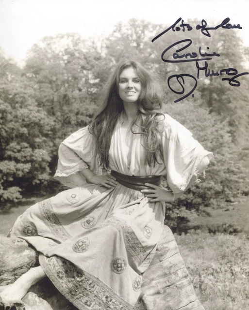 Caroline Munro Bond Girl FOR SALE! - PicClick UK