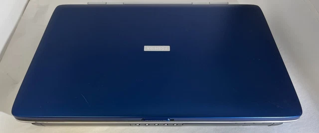 VINTAGE TOSHIBA SATELLITE P25-S5263 Laptop Computer Windows XP home ...