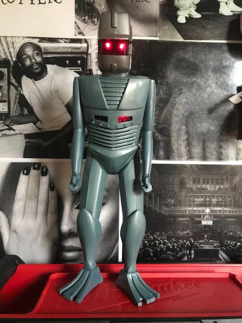 VINTAGE ACTION MAN Rom The Space Knight Figure £160.00 - PicClick UK