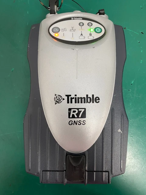 TRIMBLE MODEL R7 GNSS / GPS Receiver $785.73 - PicClick CA