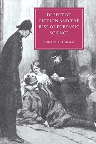 DETECTIVE FICTION AND the Rise of Fo..., Thomas, Ronald EUR 28,09 ...