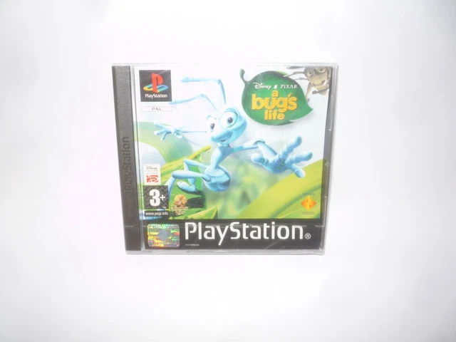 A BUG'S LIFE Sony Playstation 1 Ps1 Brand New Pal £34.95 - PicClick UK