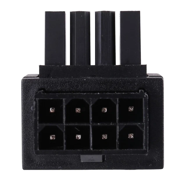 MAINBOARD CPU 8PIN Female to 8 Pin Male Graphics Video Card Power ...