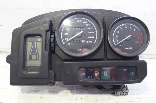 INSTRUMENTATION BMW R 1150 GS TACHO CLOCK EUR 366,00 - PicClick FR