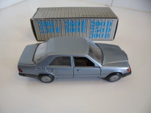 MERCEDES BENZ 200-300E, 200-300D Cursor Model 1084 Diecast Model Car In ...