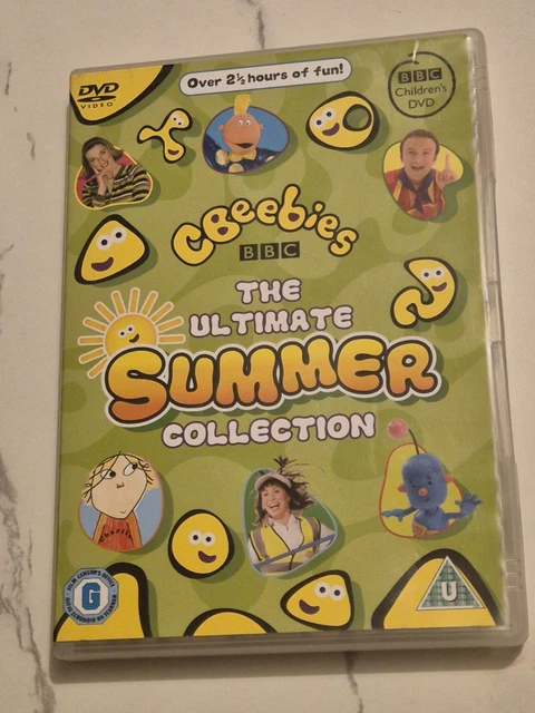 CBEEBIES - Collection - DVD - New & Sealed Night Garden, Big & Small £9 ...