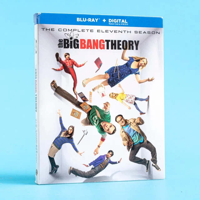 THE BIG BANG Theory The Complete 11th Season (Blu-ray, 2018) £9.74 ...